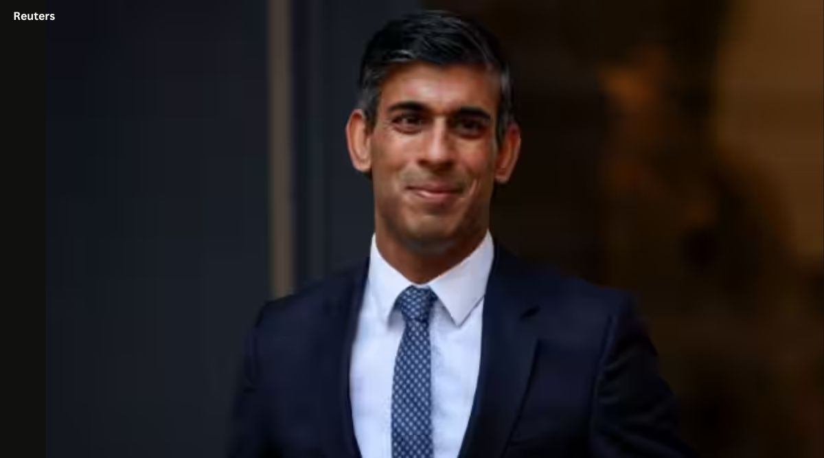 Here’s how the Internet reacted to Rishi Sunak’s ‘transition’ video ...