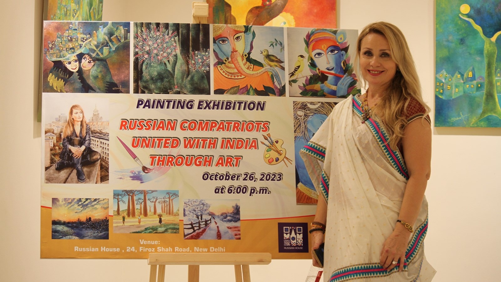 Day of People’s Unity celebrations in Delhi brings together Russian ...