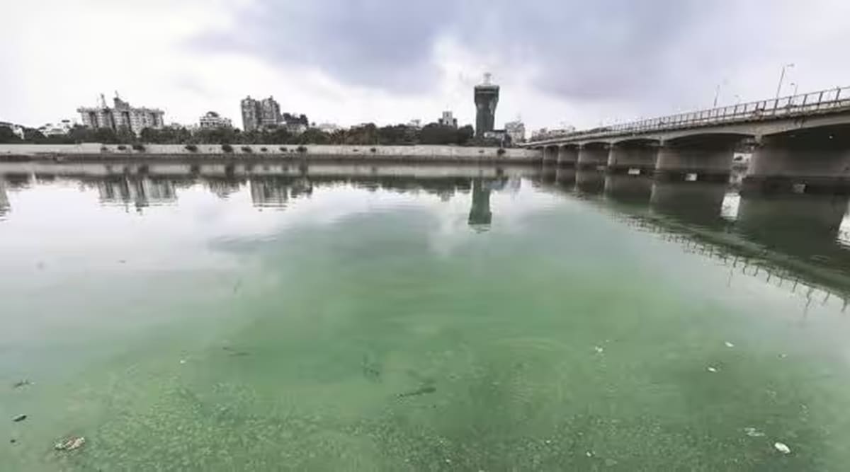 Rs 1K crore in 5 yrs: MoU inked for Sabarmati Riverfront development ...