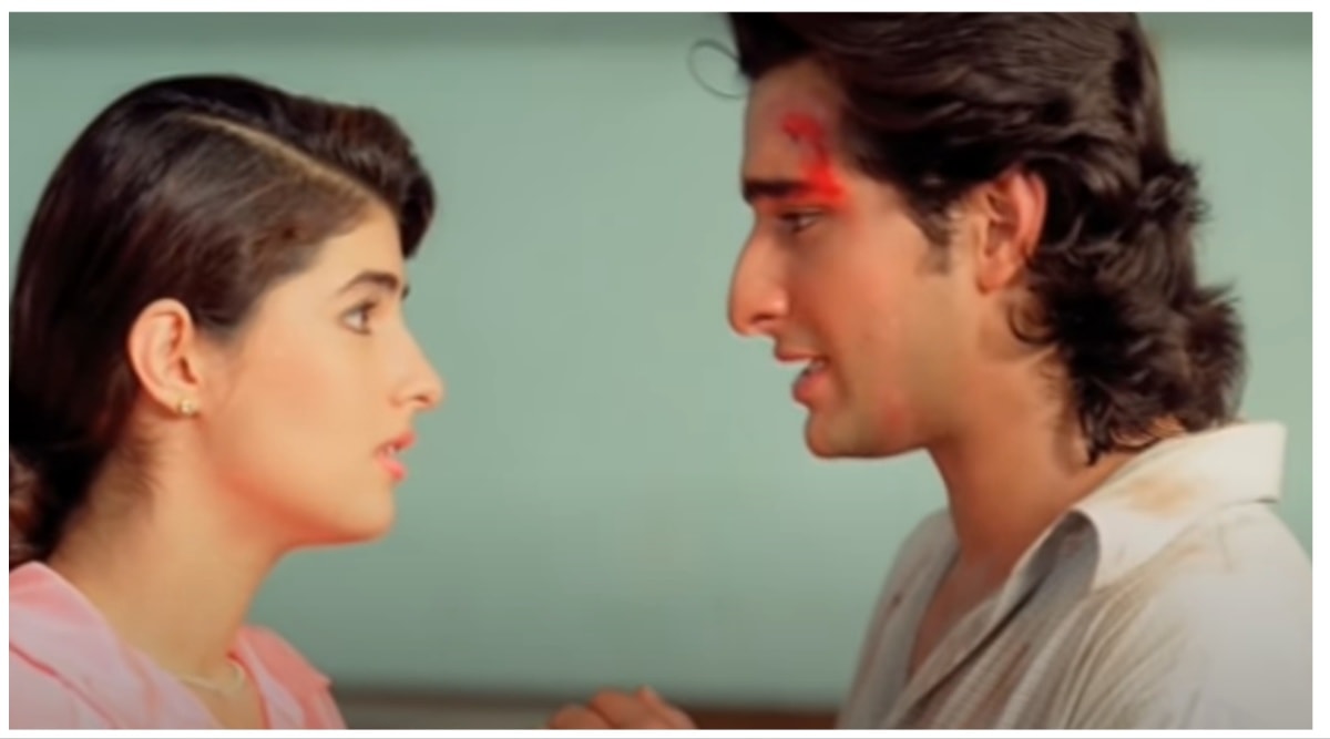 Twinkle Khanna recalls banging her foot on iron rod while trying to ...