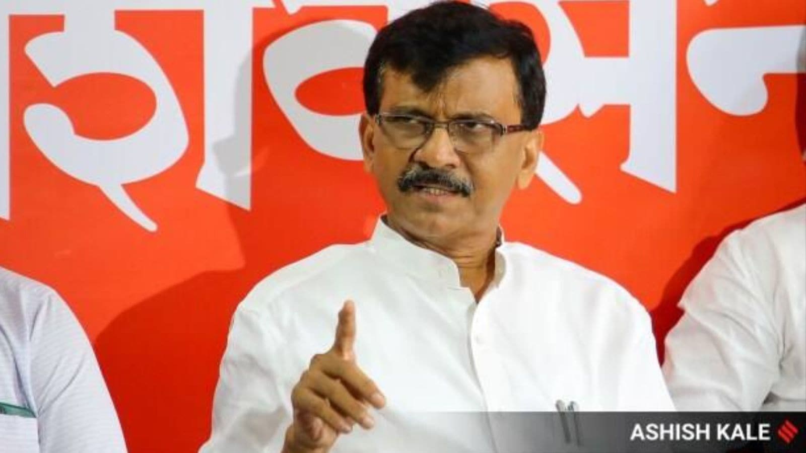 ‘Eknath Shinde himself is like Hamas’: Sanjay Raut counters Maharashtra CM’s jibe at Uddhav ...