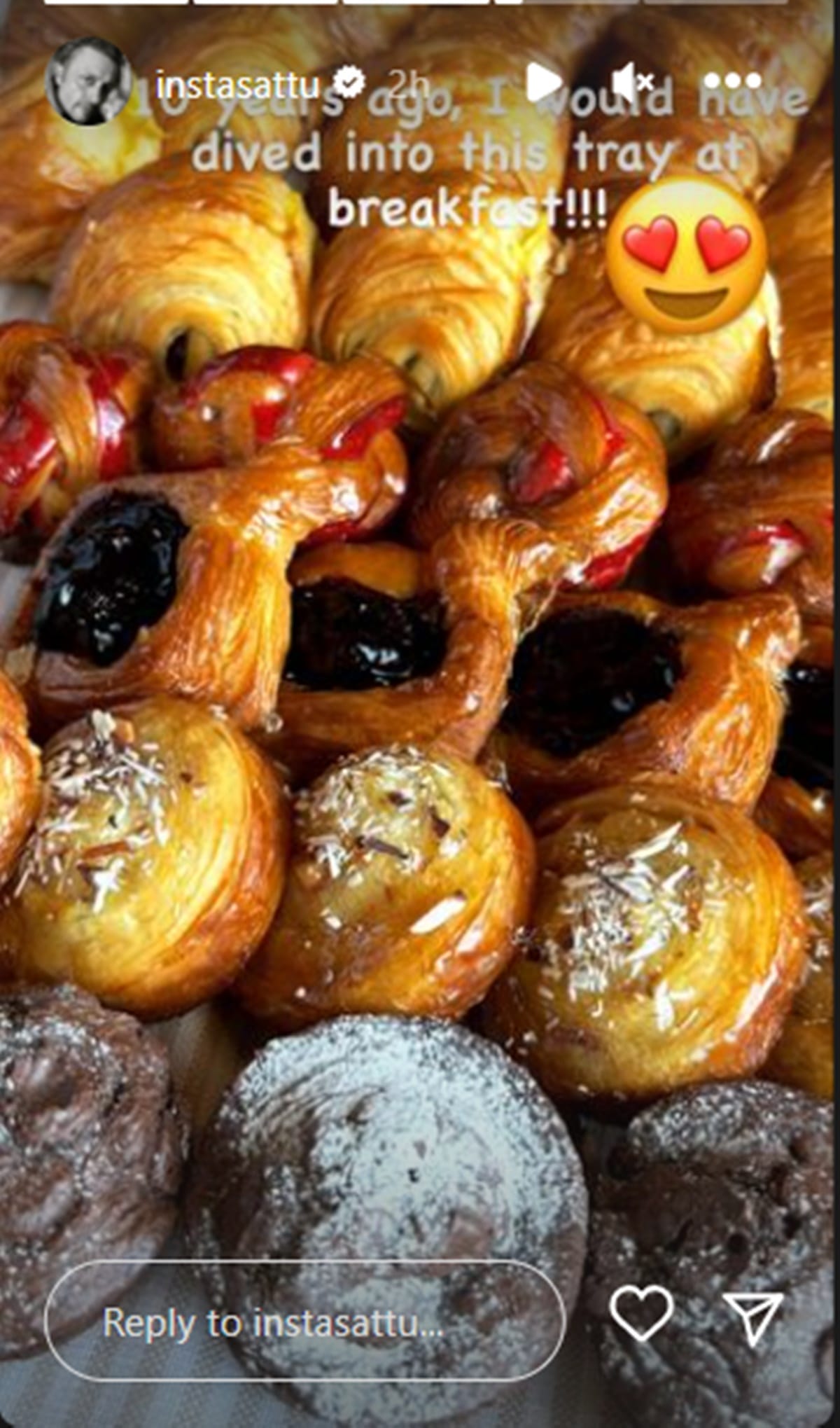 How actor Satyadeep Misra's eating habits have changed over past 10 years