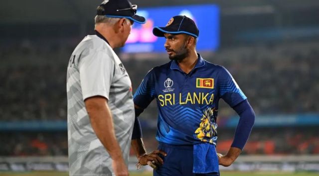 Cricket World Cup: Sri Lanka captain Dasun Shanka ruled out of tournament due to thigh injury ...