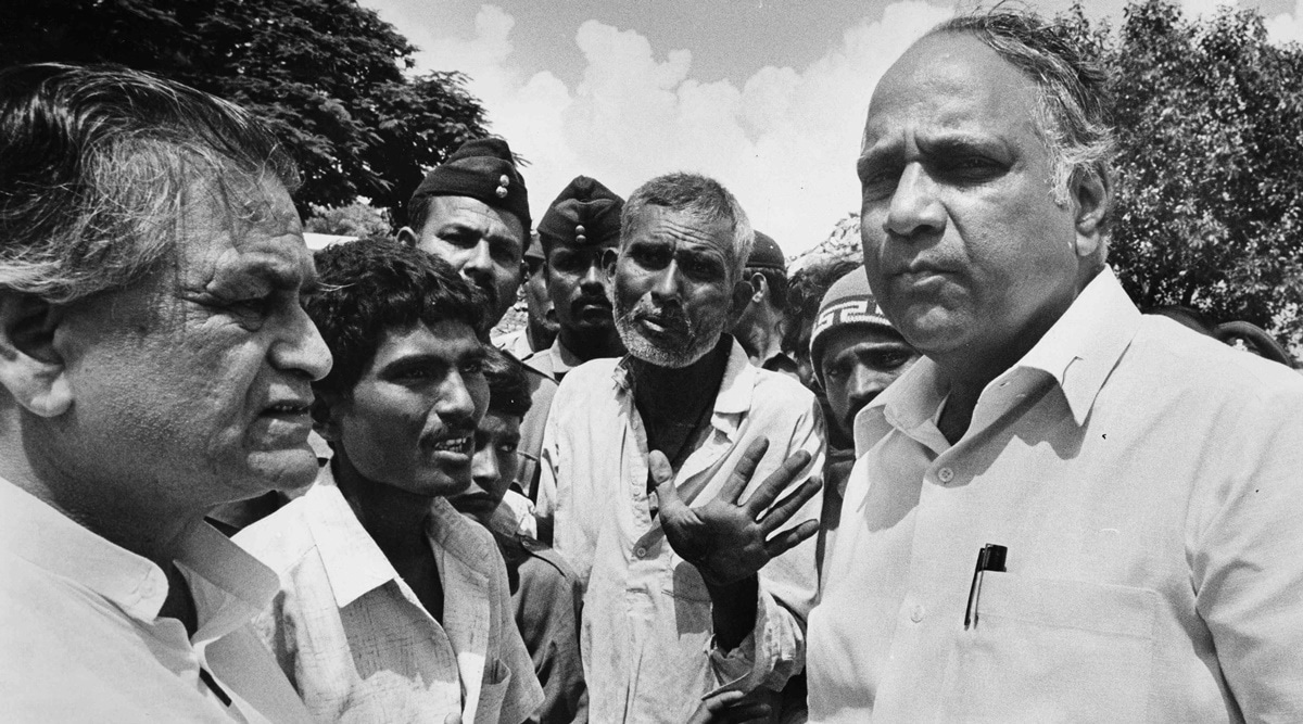 Sharad Pawar recalls 1993 Latur earthquake: How he turned away PM ...