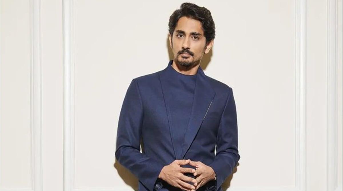 Siddharth on being asked to leave Bengaluru event; thanks Shivarajkumar ...