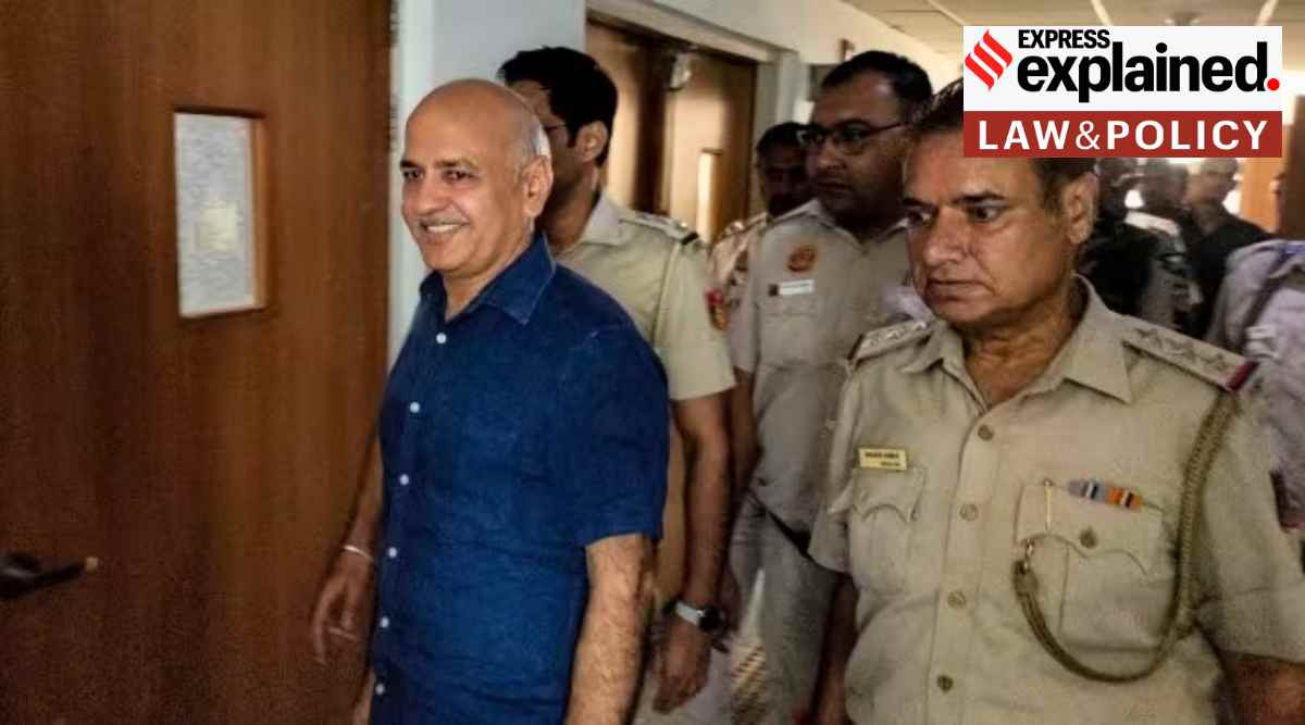 Can AAP be an accused in Delhi excise policy case? What law says ...