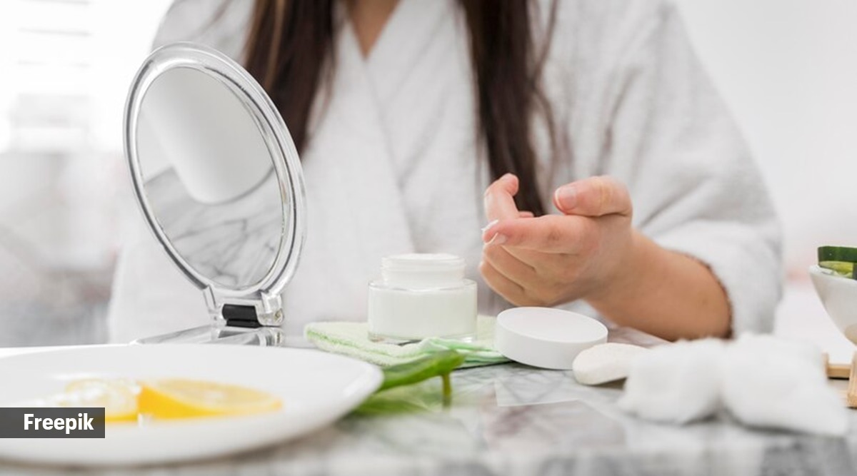 Does this aloe vera, baking soda skin scrub work for dark neck? | Life ...