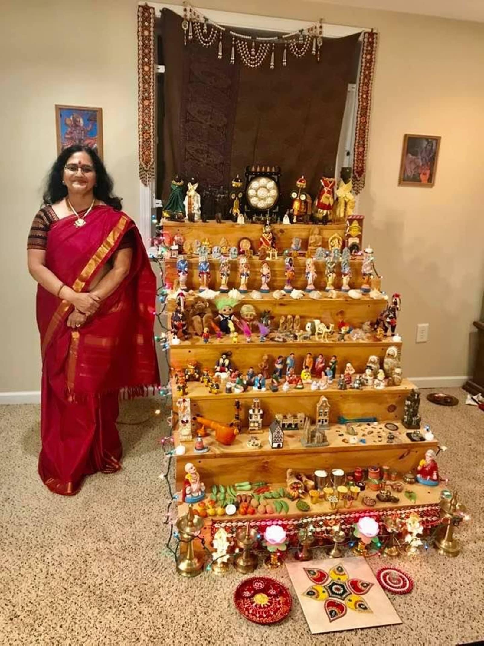 Know all about Navratri tradition of Golu celebrated by South Indians