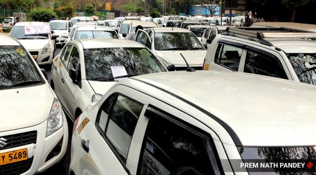 Ola, Uber services hit in Tamil Nadu as taxi drivers begin 2-day strike ...