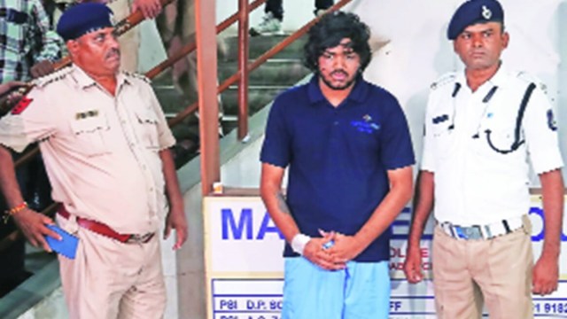 Tathya Patel approaches High Court, apprehends detention orders under ...