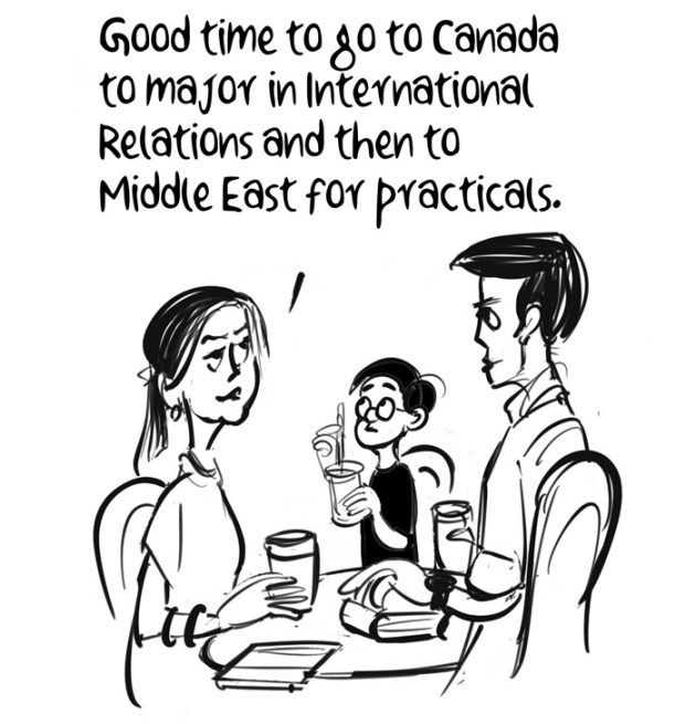Business As Usual by E P Unny, October 2023 | E. P. Unny Cartoons ... Business As Usual by E P Unny, October 2023 | E. P. Unny Cartoons ...