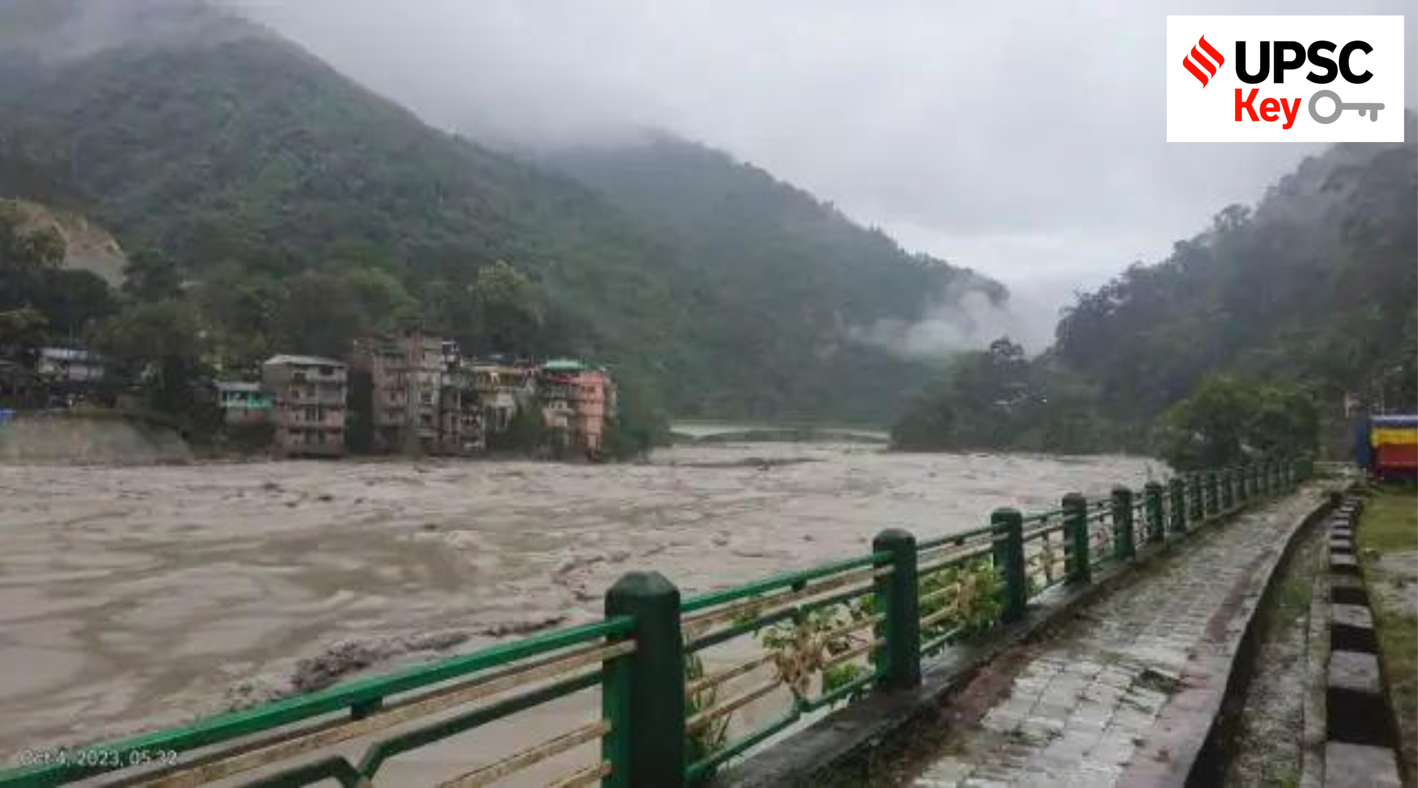 UPSC Key—5th October, 2023: Delhi excise policy case, Flash Floods and ...