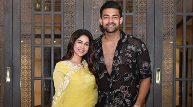 Chiranjeevi shares glimpse of Varun Tej, Lavanya Tripathi’s pre-wedding ...