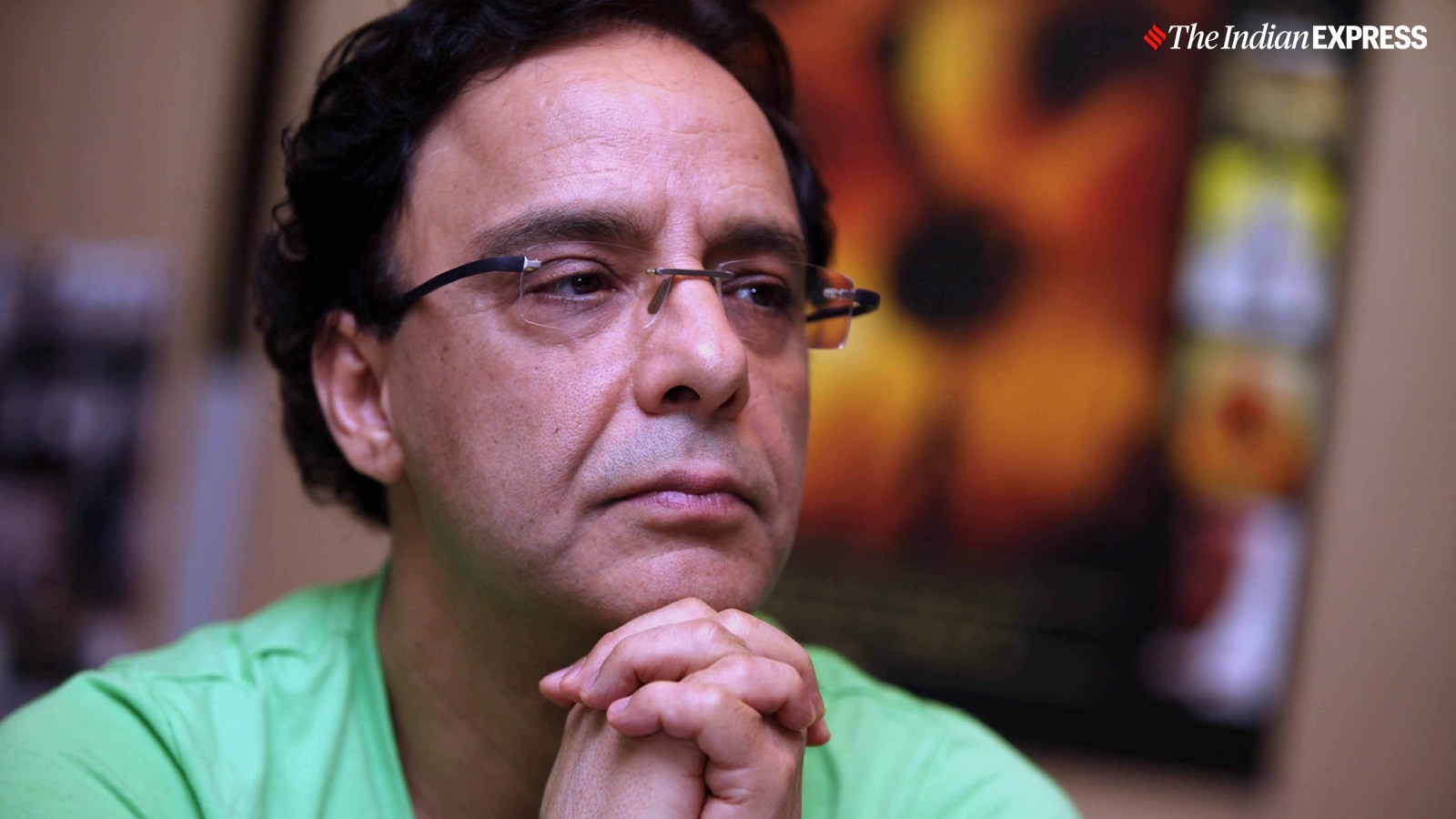 Vidhu Vinod Chopra didn’t have passport, visa or tickets to attend the ...