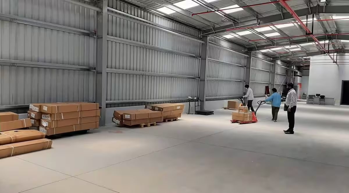 Air India commissions mega warehouse facility in Delhi for storage of ...