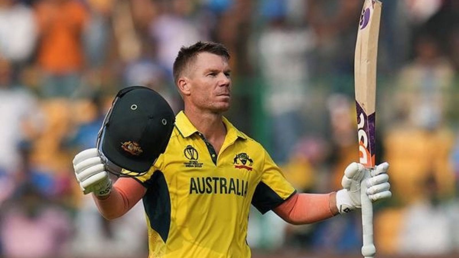 David Warner on his form at the 2023 ODI World Cup: ‘Everyone keeps ...