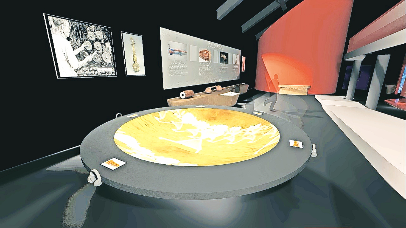 Vadnagar set to get Tana Riri museum of music, equipped with ...