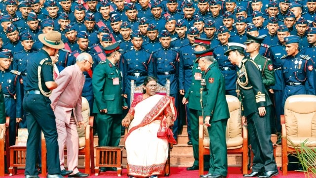 Family legacy and military school background, threads that link 3 NDA ...