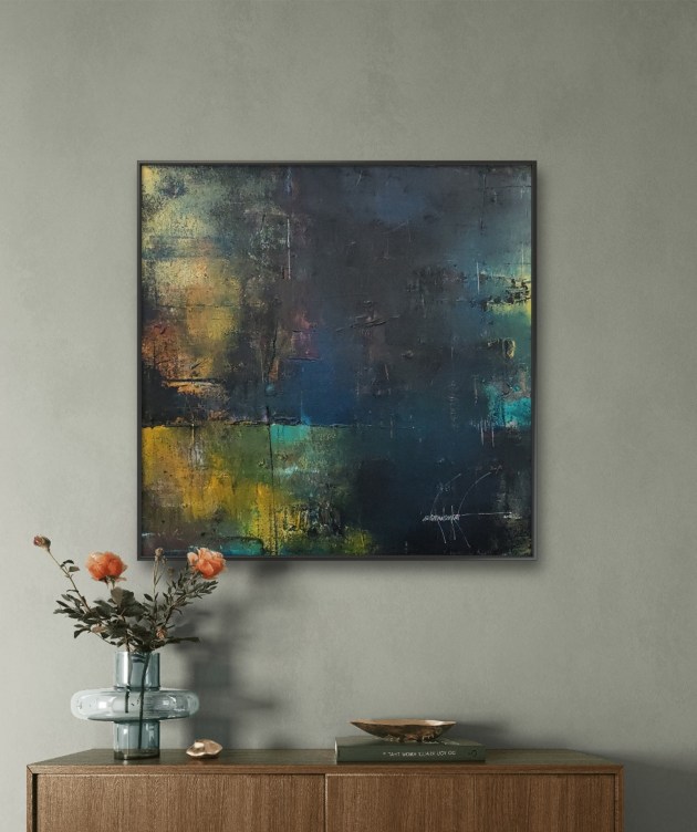 India Art Festival: Artist Amrish Malvankar’s works appreciates beauty ...