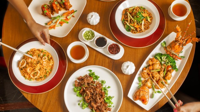 Going beyond noodles and fried rice: an exclusive look at Yi Jing, city ...
