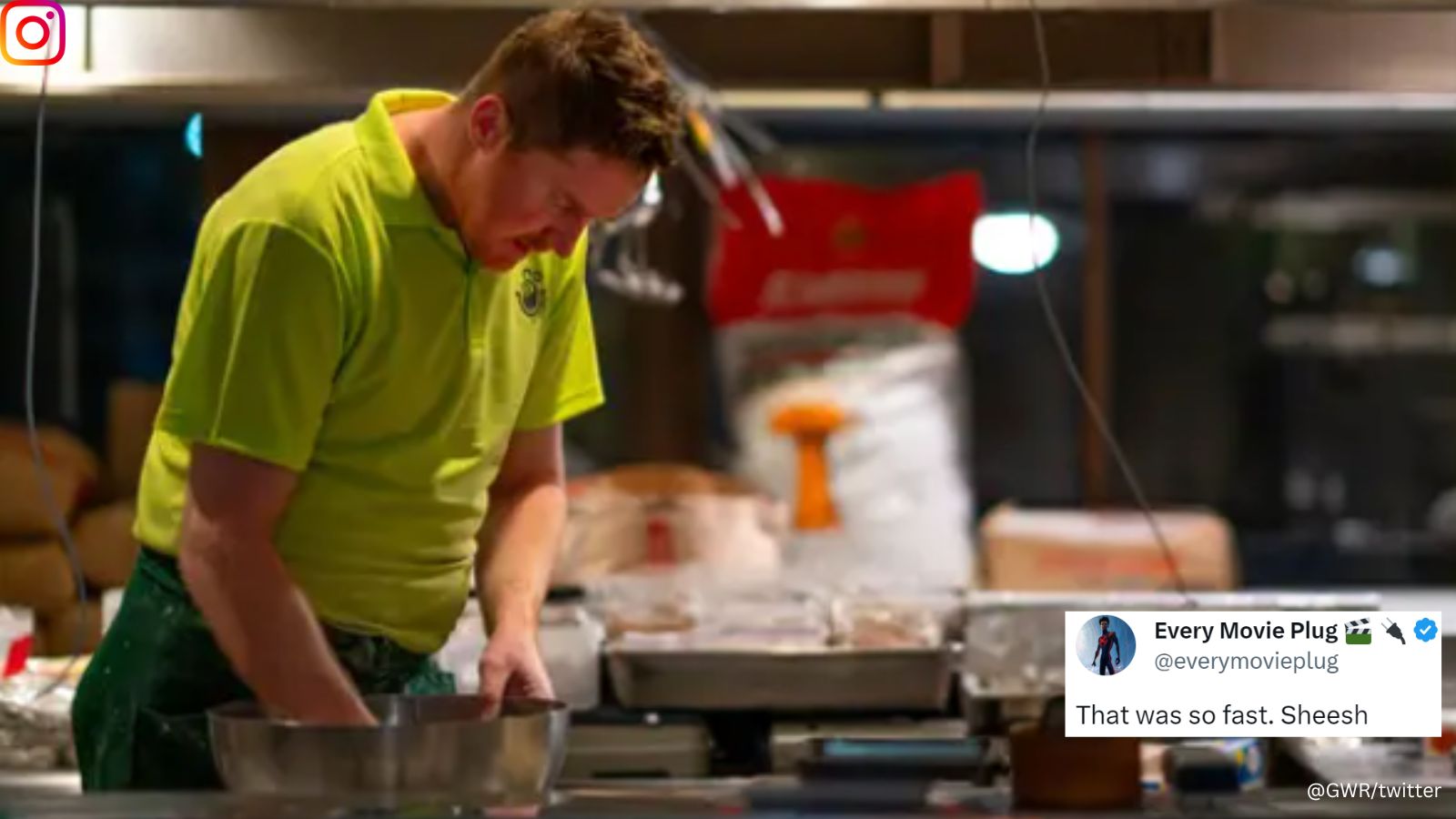 Irish chef Alan Fisher shatters world record for longest cooking ...