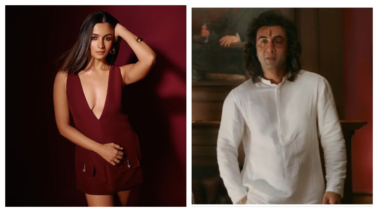 Alia Bhatt cheers for husband Ranbir Kapoor after watching Animal trailer; says her ‘mind is ...