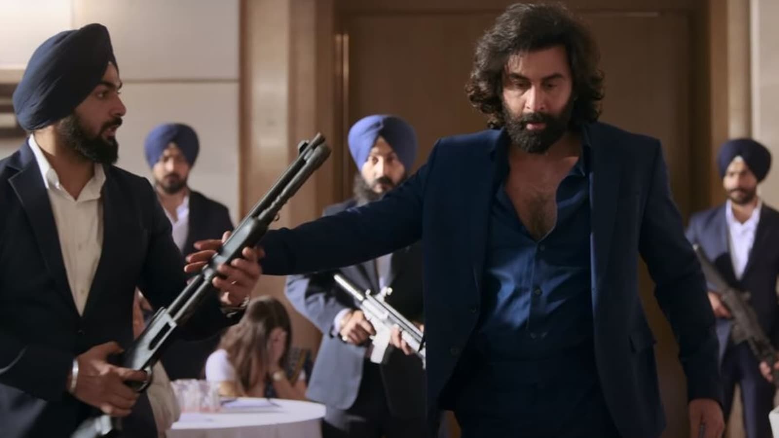 Animal Movie Release and Review Highlights: Ranbir Kapoor-starrer eyes ...