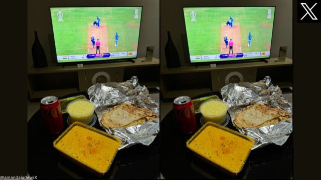 Australian cricketer Amanda Wellington savours Indian food while ...