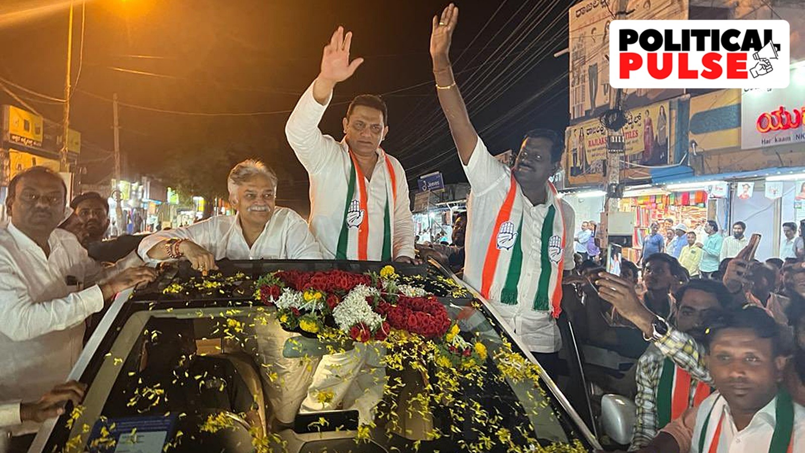 Battle for Jubilee Hills: As Azharuddin eyes the prize, AIMIM looks to ...