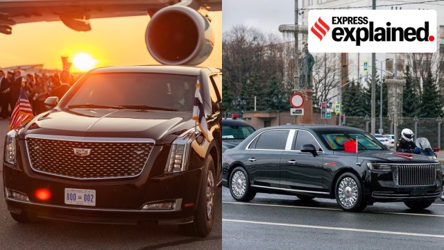 The Beast vs the Red Flag: Comparing the cars of Biden and Xi ... The Beast vs the Red Flag: Comparing the cars of Biden and Xi ...