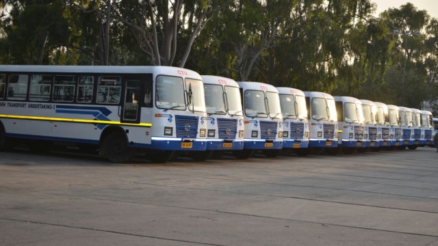 CTU starts shuttle service to Delhi airport from today | Chandigarh ...
