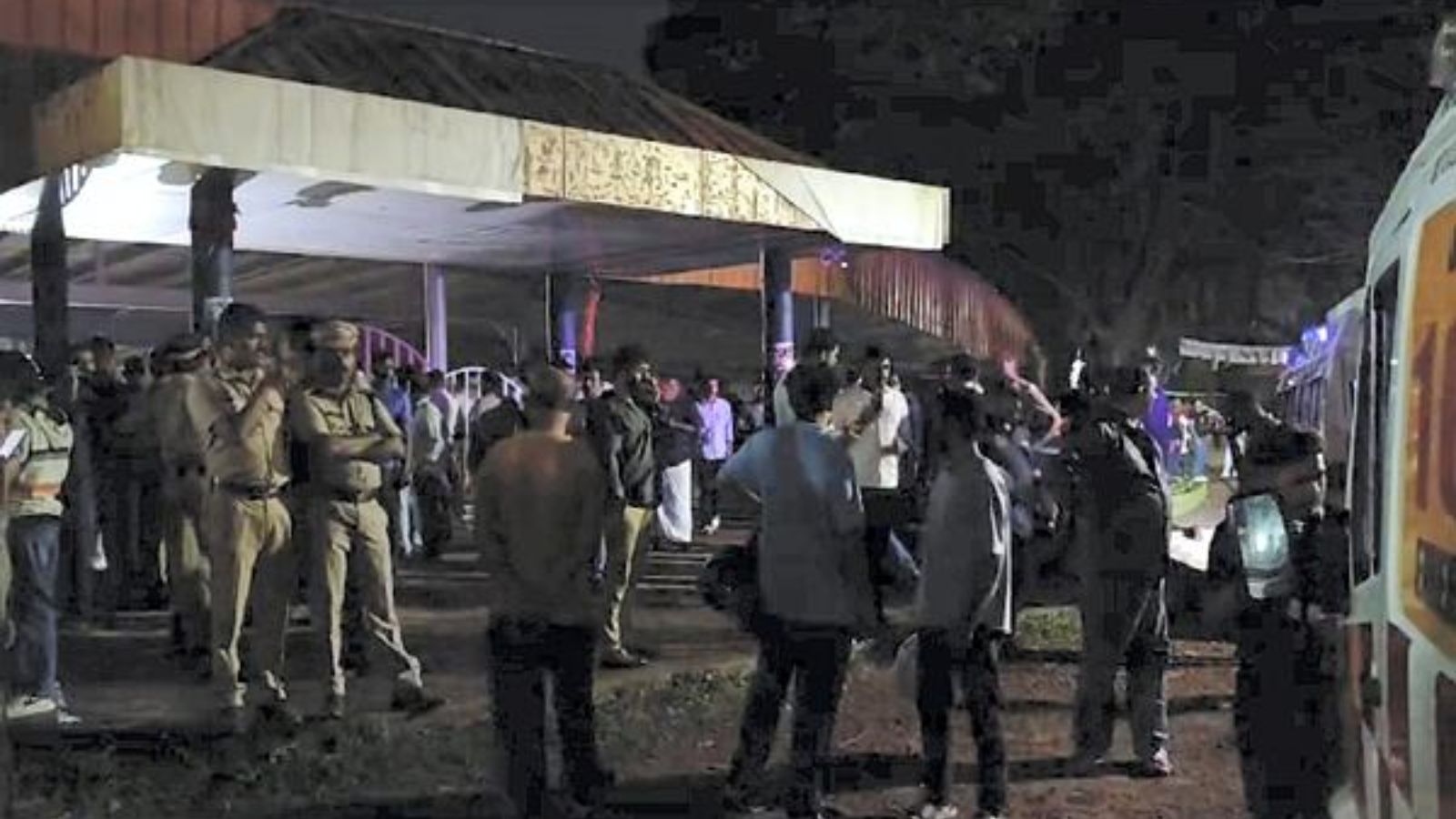 Lives cut short in CUSAT stampede: Three bright students and a young ...