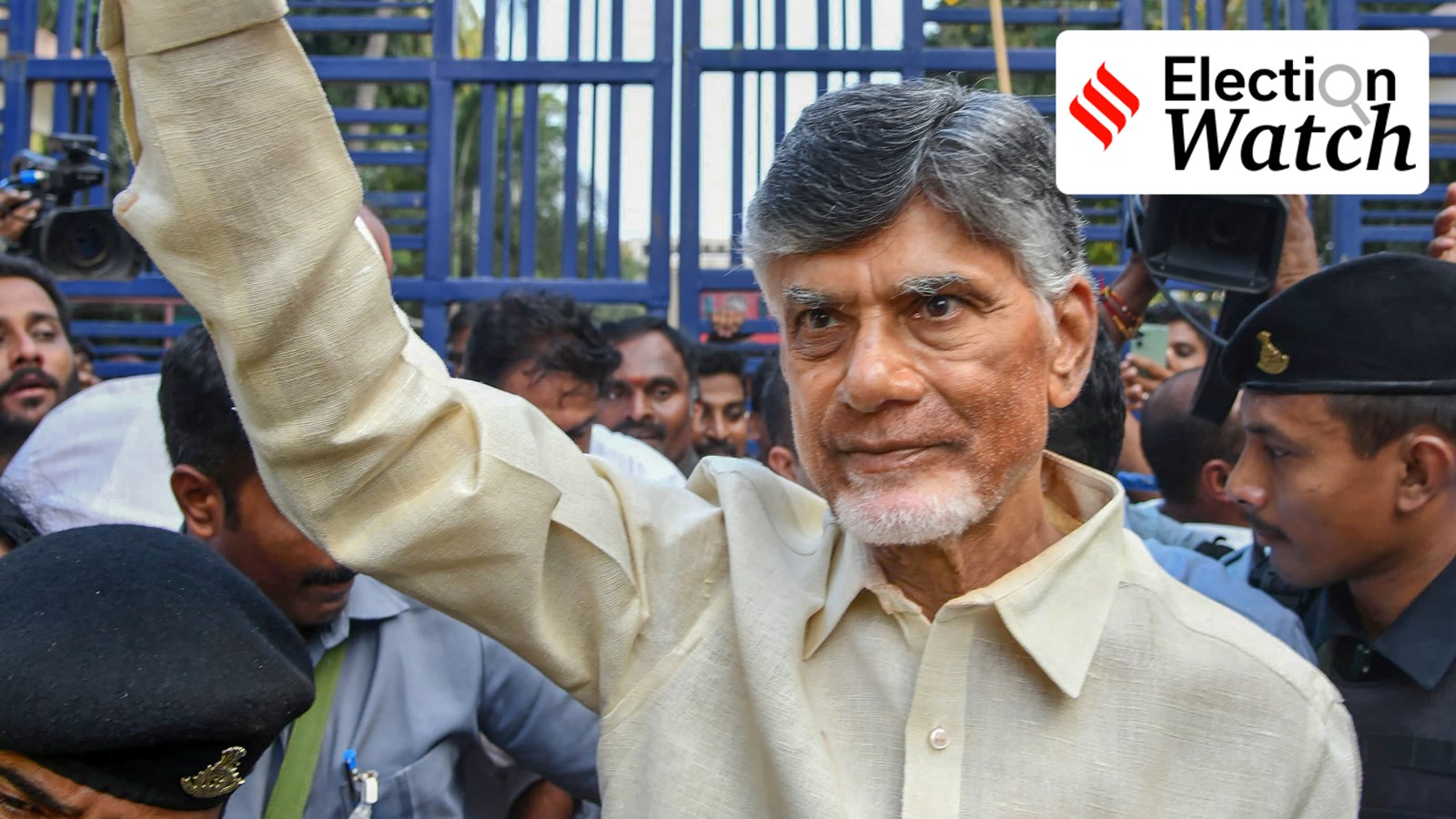 BRS to Congress, Telangana contenders step up outreach to TDP voters after Naidu pullout ...