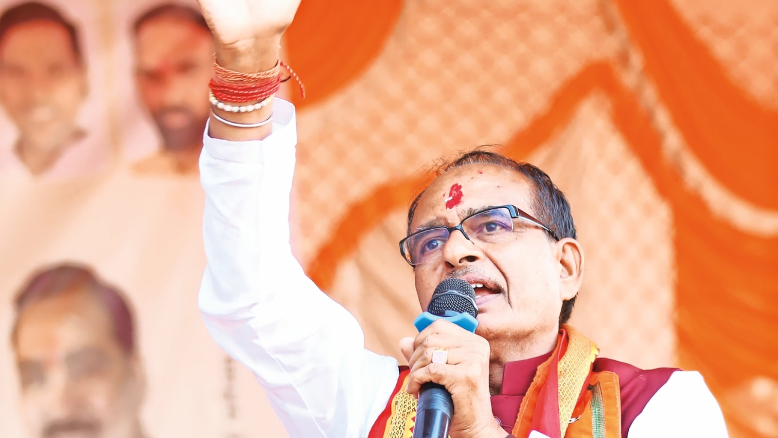 Chouhan’s last call to his ‘sisters’: Ladli Behna a ‘life-changer ...