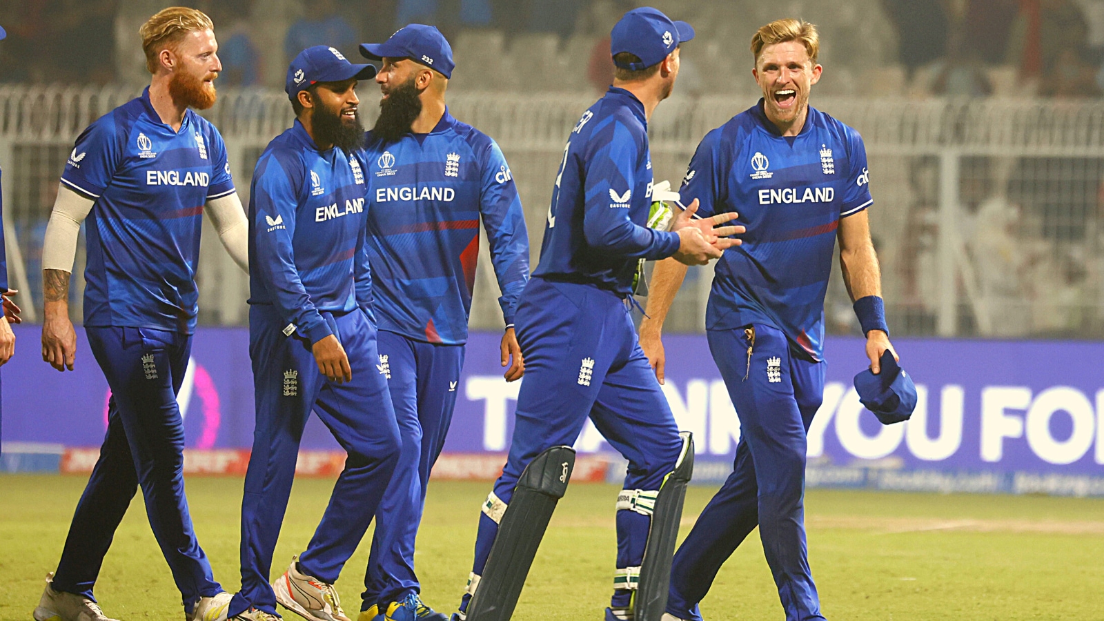 David Willey speaks after last hurrah: ‘I’ve called time on my career ...