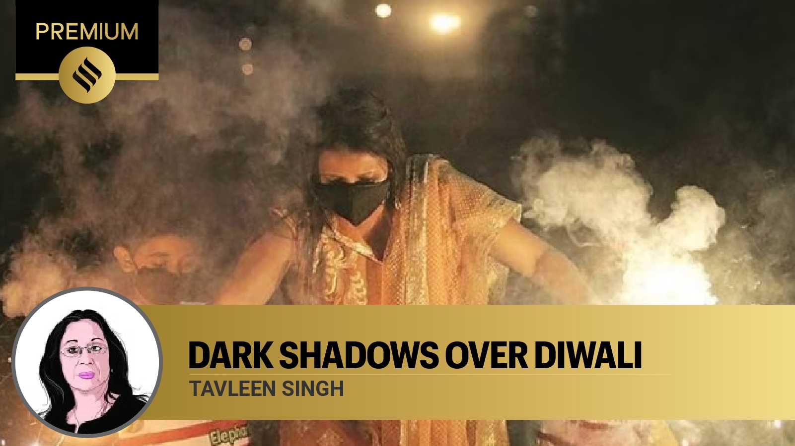 Tavleen Singh writes: From Gaza to freebies ahead of elections, dark ...