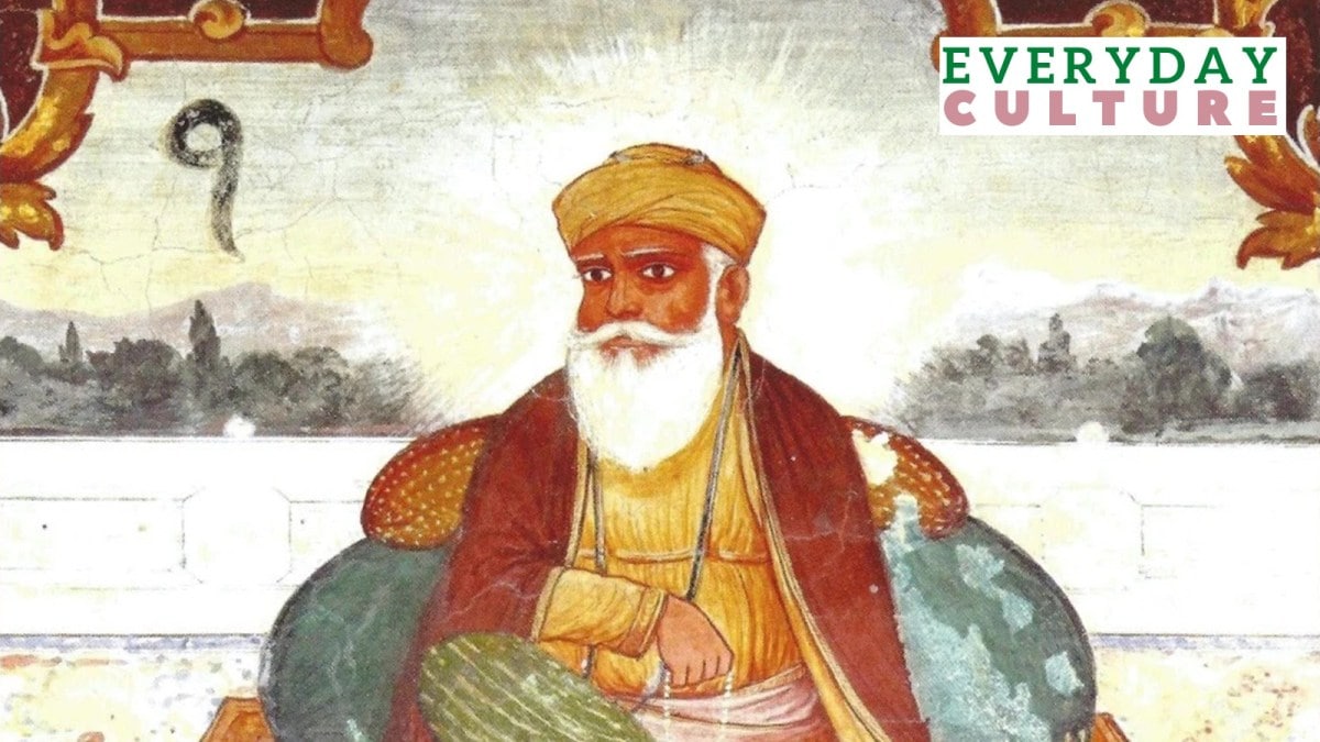 sikhism founder