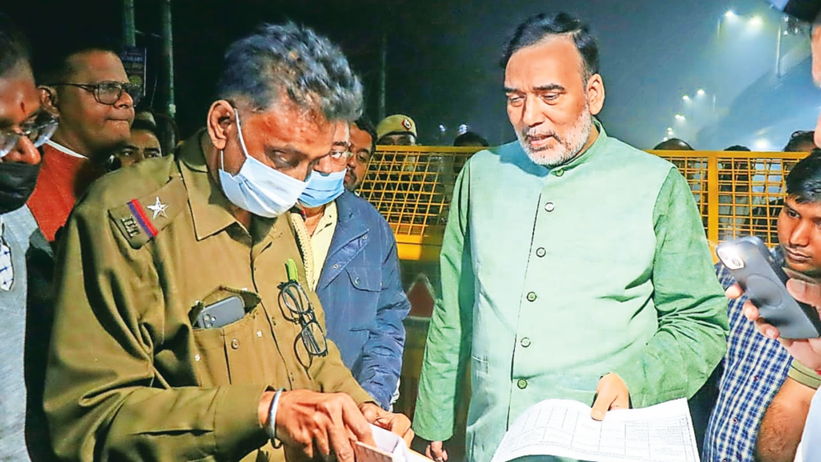 Gopal Rai: Ministers to be on ground to ensure GRAP curbs are followed ...