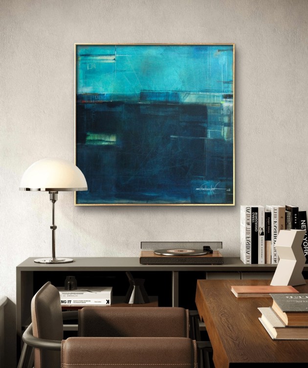 India Art Festival: Artist Amrish Malvankar’s works appreciates beauty ...