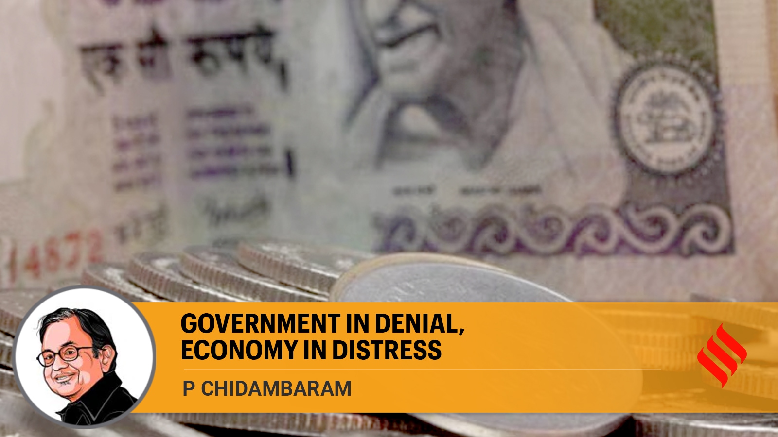 P Chidambaram writes: Government in denial, economy in distress | The ...