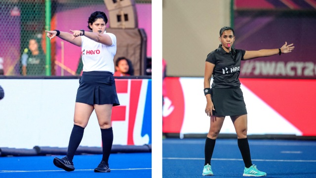 While Savita and Co went on to win the Asian Champions Trophy, two ...