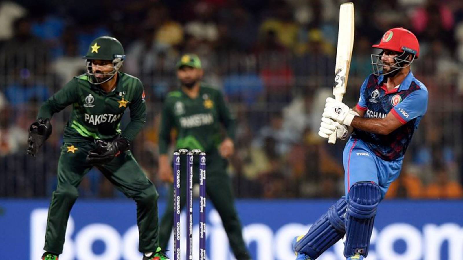 Afghanistan captain Hashmatullah Shahidi: Father wrote 44 books on ...