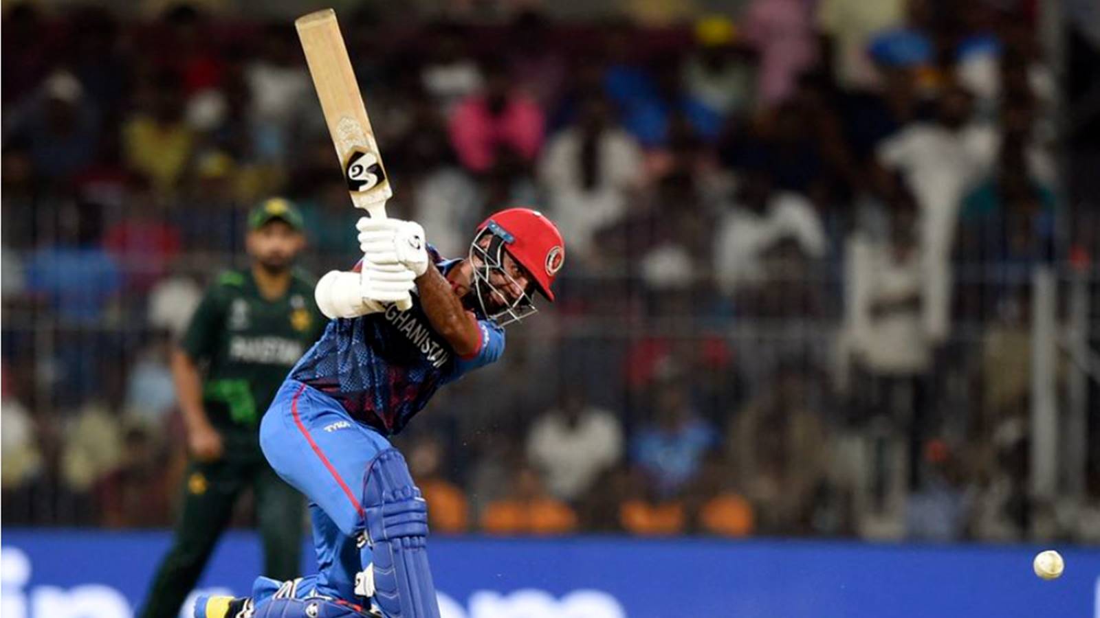 Afghanistan captain Hashmatullah Shahidi: Father wrote 44 books on ...