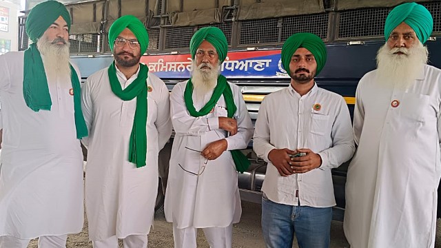 Open debate in Punjab that wasn’t: Those who reached venue to question ...