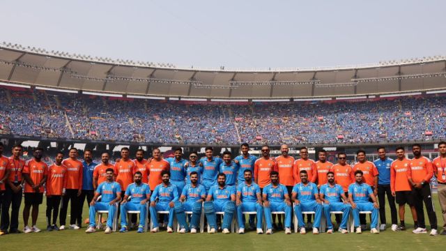 Team India’s backroom staff includes former maths teacher, mountaineer ...