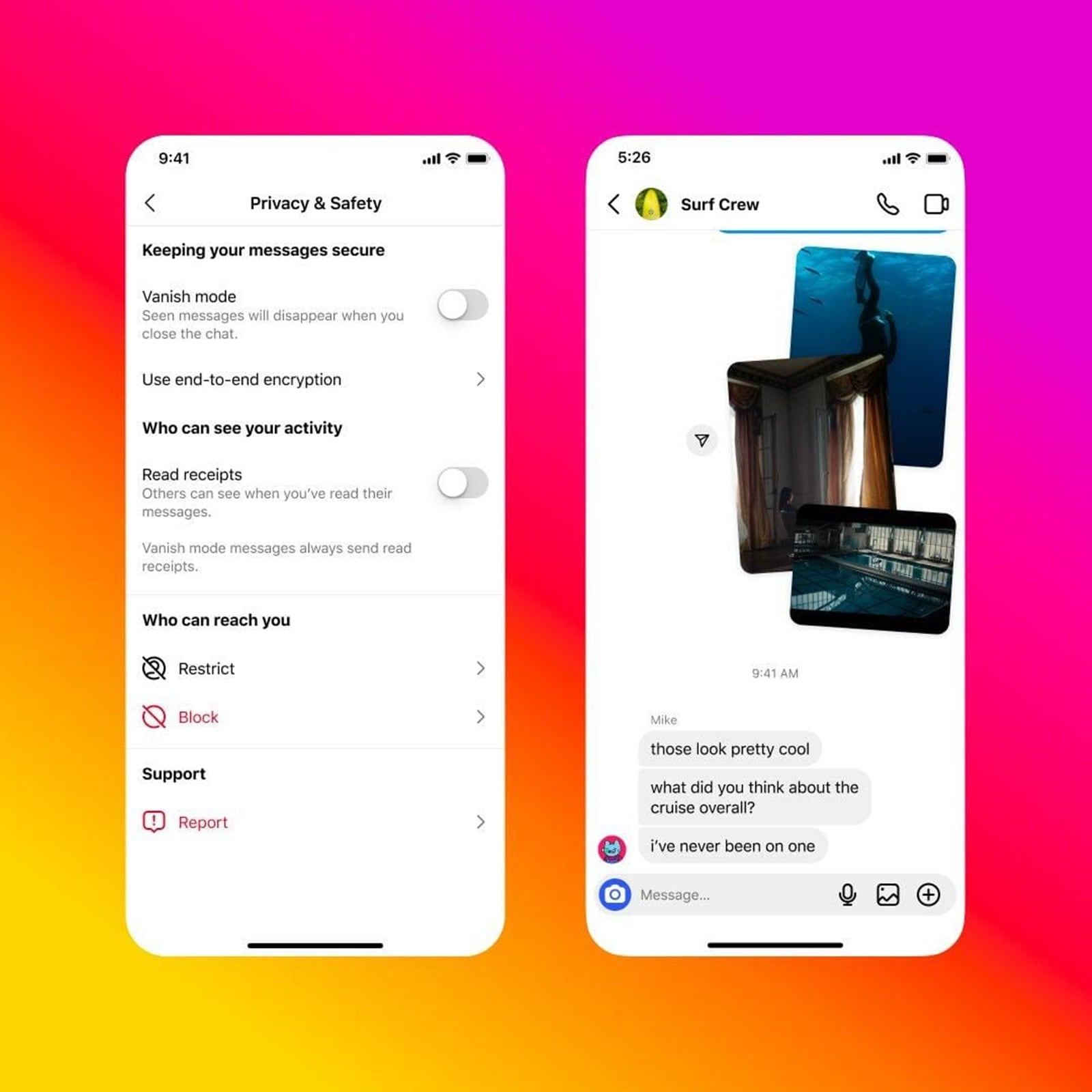Instagram to soon get WhatsApp-like 'Read receipt' toggle