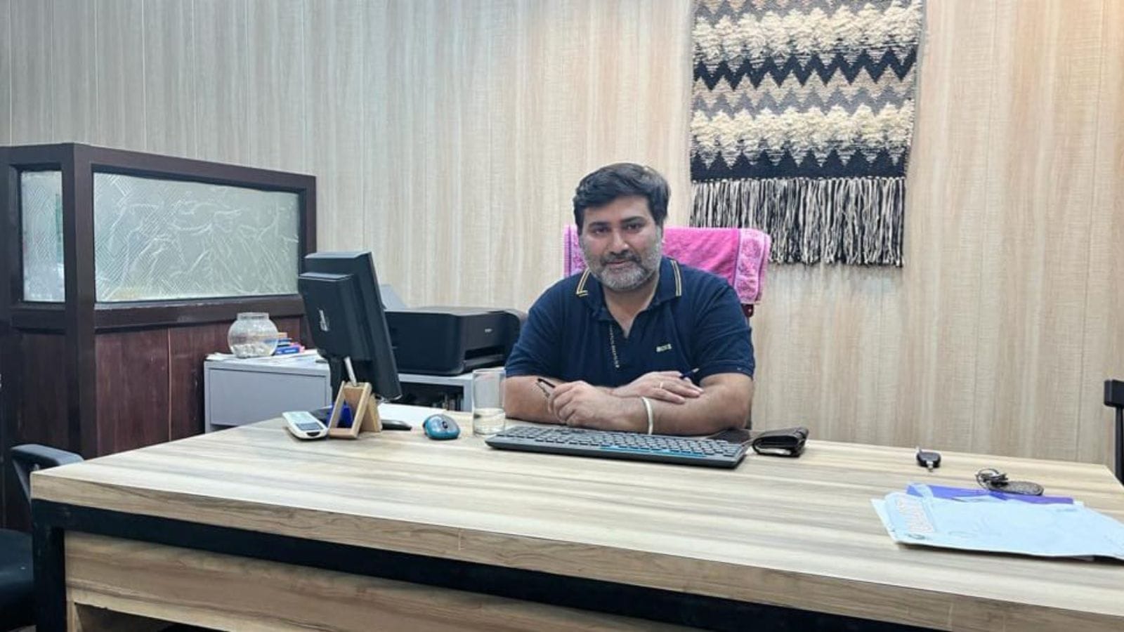 Punjab Inc: Meet the Ludhiana-based champion of MSMEs in India ...