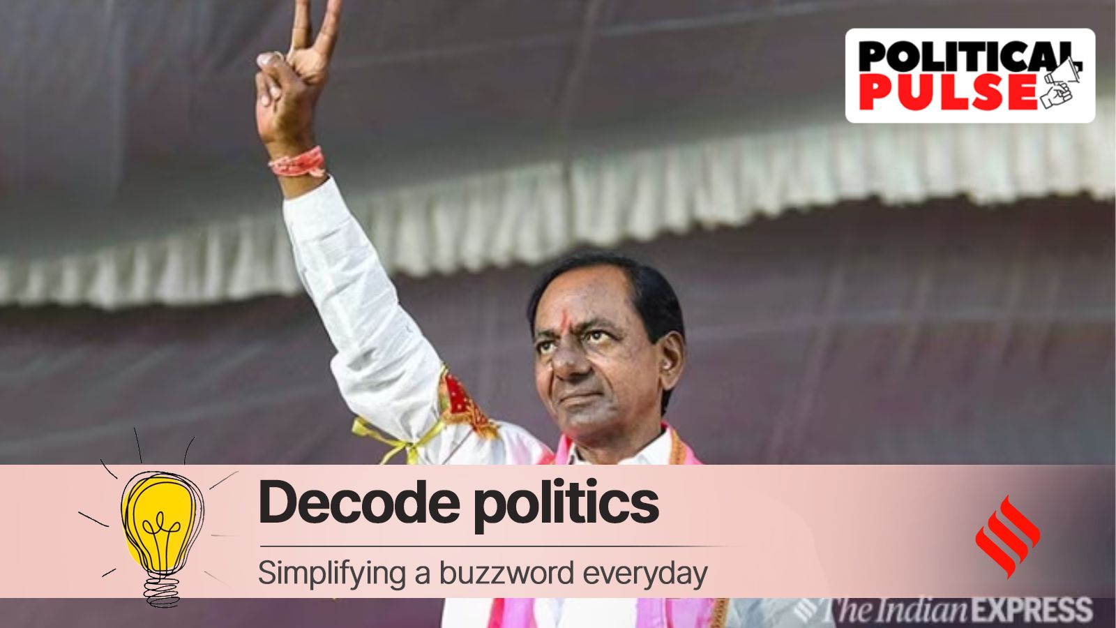 Decode Politics: Telangana ‘scams’ used by Congress, BJP to gun for BRS ...