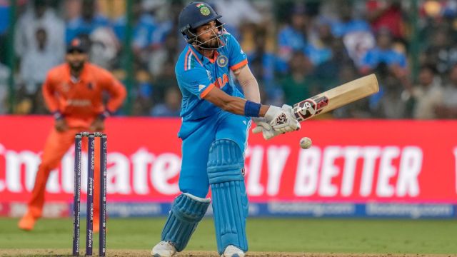 Fastest ODI world cup hundred by an Indian: KL Rahul’s wristy ...