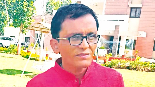 ‘Drunk’ Surat BJP leader accused of abusing woman panipuri seller ...